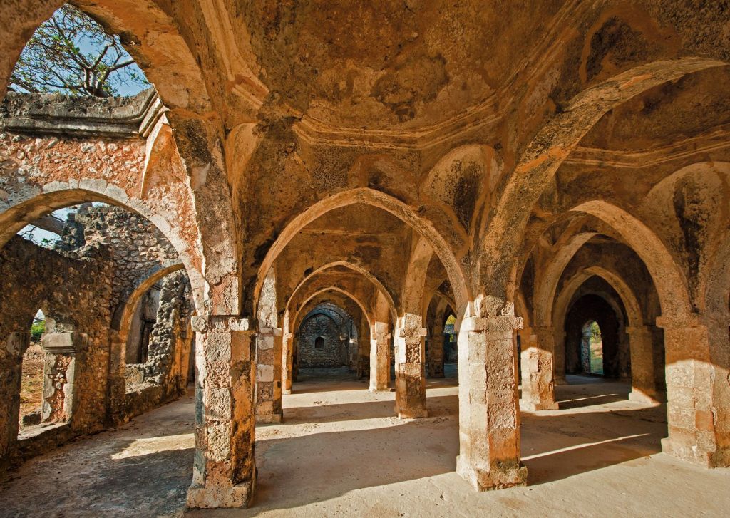 The Great Mosque of Kilwa Kisiwani: Africa’s Oldest Mosque and Swahili ...