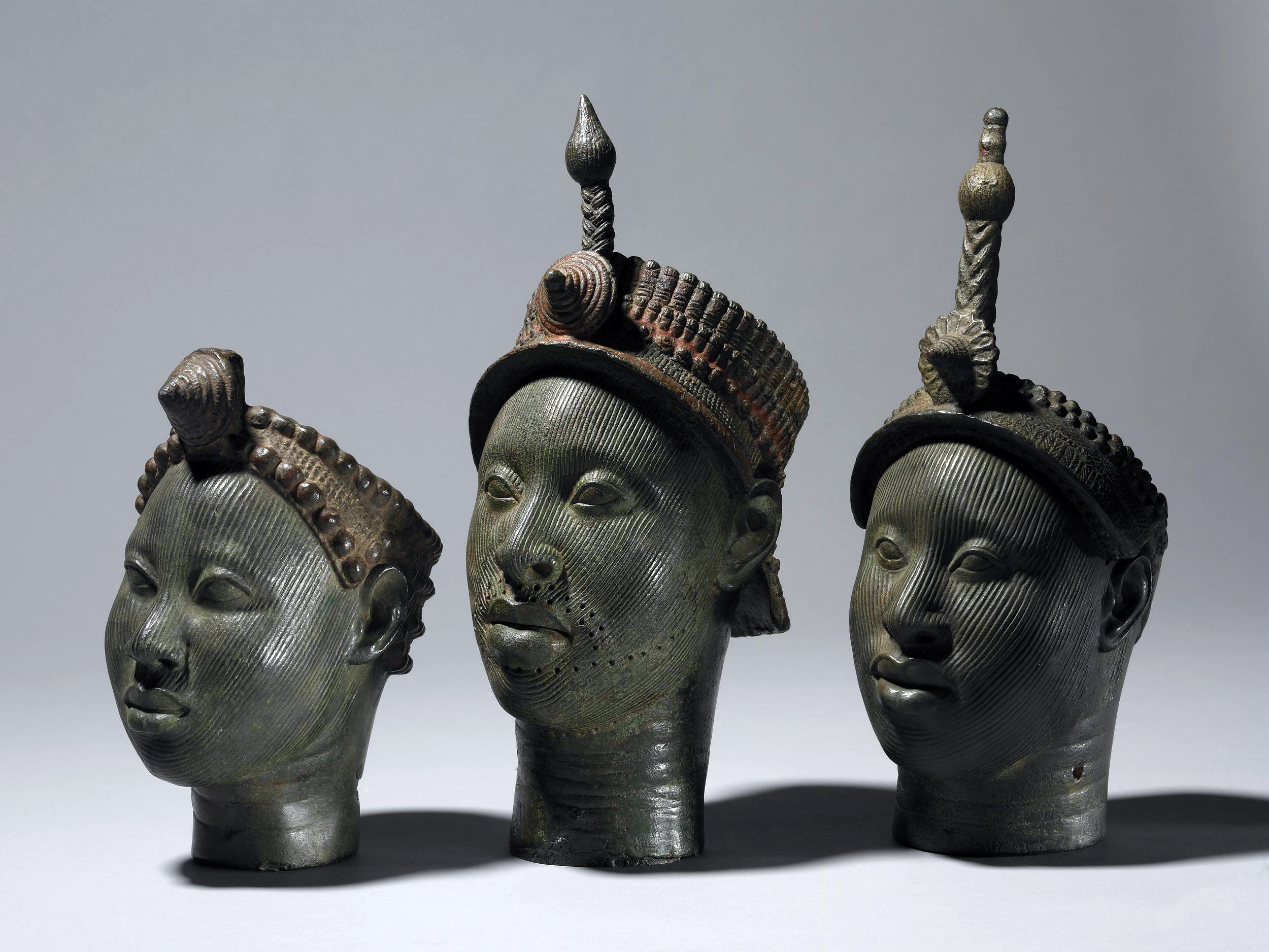 The Bronze Head from Ife: Nigeria’s Ancient Masterpiece of the Yoruba ...