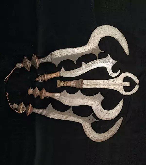 The Ngombe Ngulu Sword: Africa’s Legendary Warrior Blade and Heritage ...