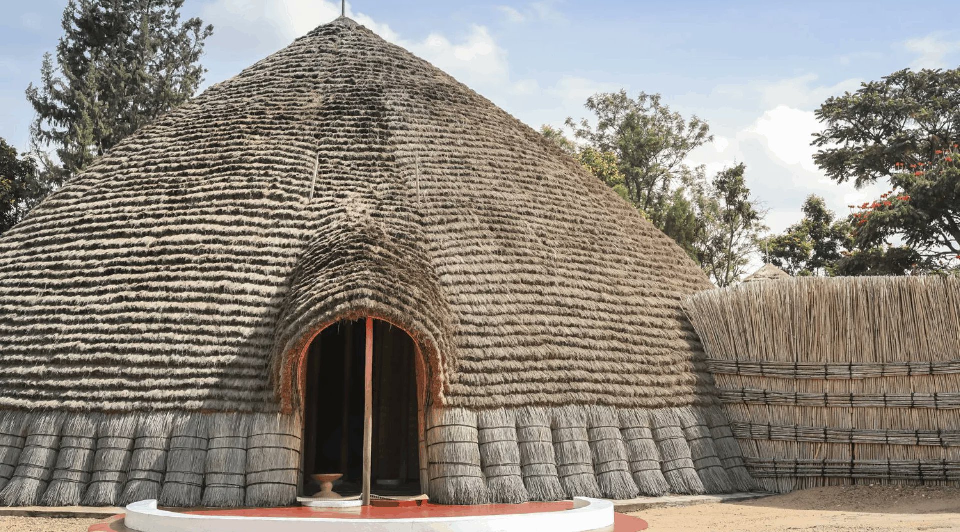 The King’s Palace in Nyanza: Rwanda’s Historic Royal Residence and ...