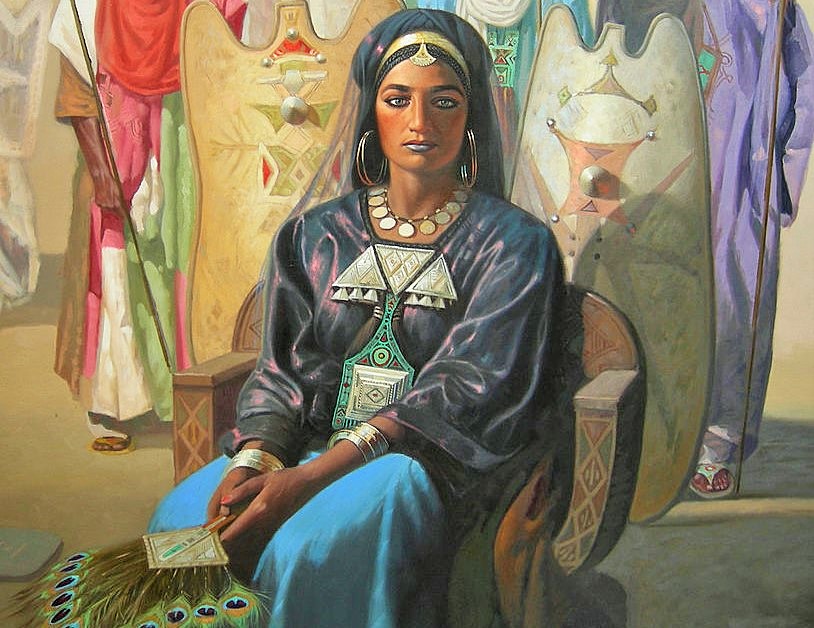 Al-Kahina: An Enduring Symbol of Amazigh/Berber Resistance and ...