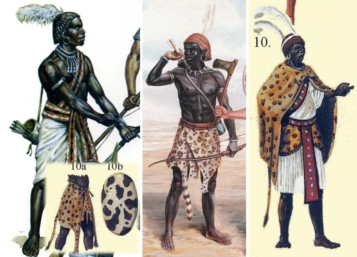 The Medjay: Ancient Egyptian Desert-Rangers and Nubian Warriors - Pan ...