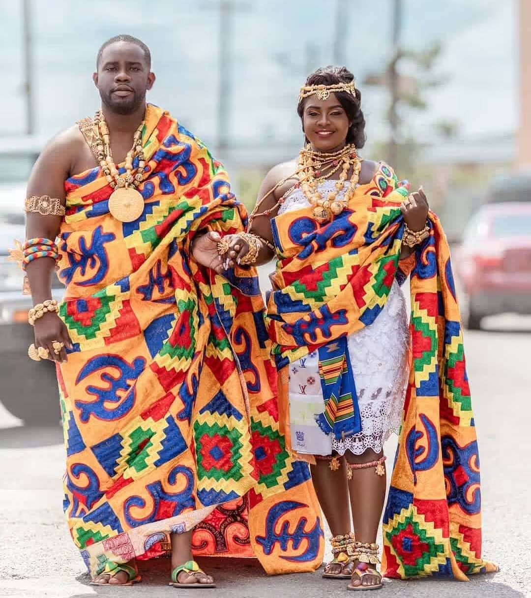 The Rich History and Symbolism of Ghanaian Kente Cloth - PanAfroCore