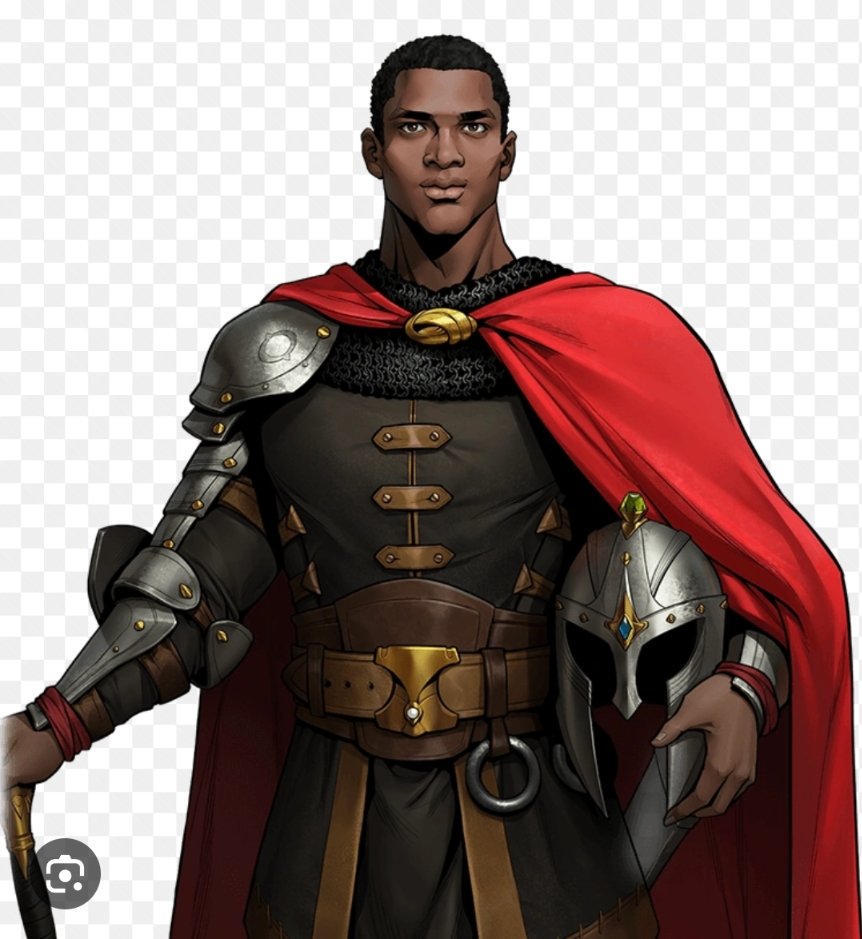 Sir Moriaen: The Moorish Knight of the Round Table - Pan African ...