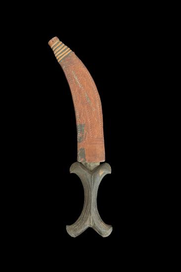The Beja - Beni Amer or Hadendoa Knife: A Cultural Symbol of the Beja ...