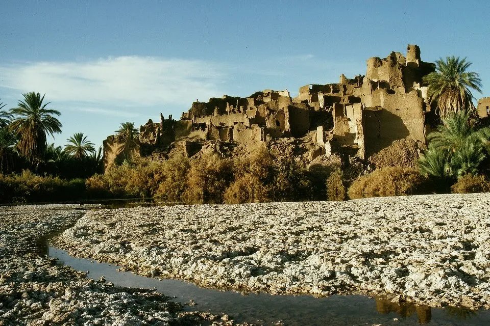 Djado: A Historical Oasis in Niger's Remote Wilderness - PanAfroCore