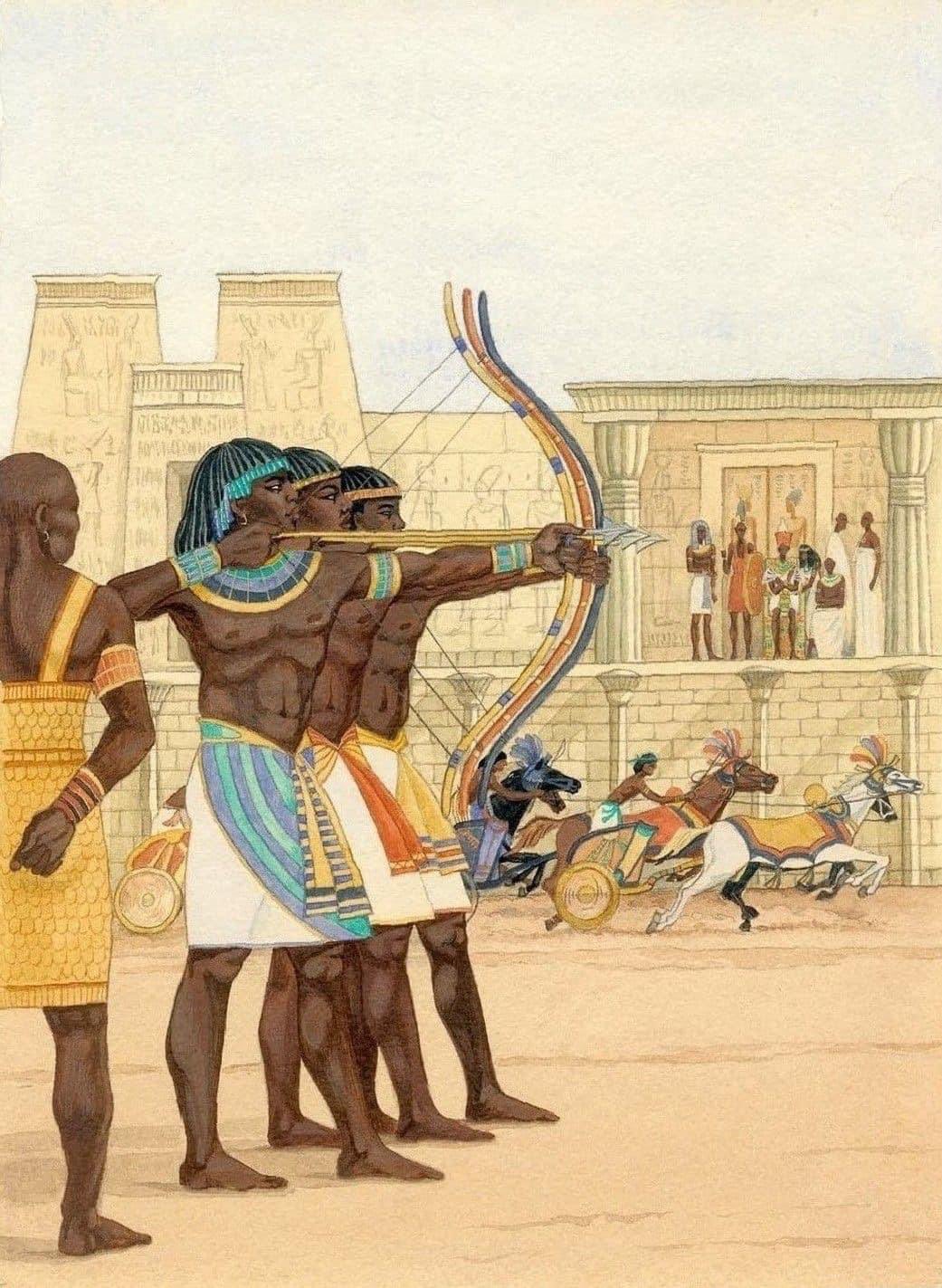 The Kingdom of Kush: An Ancient Civilization in the Nile Valley - Pan ...