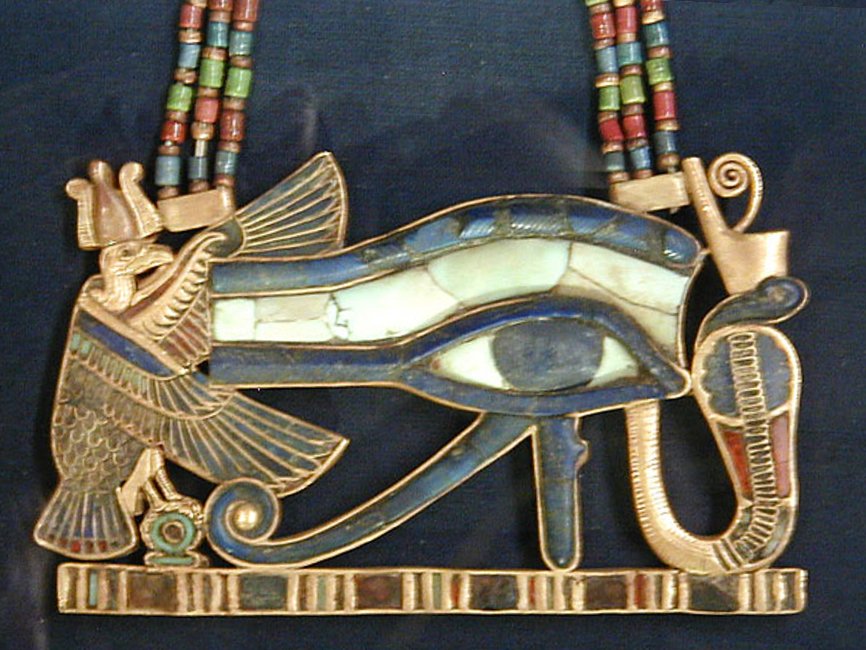 Exploring the Symbolism of African Pectorals in Ancient Egypt - Pan ...