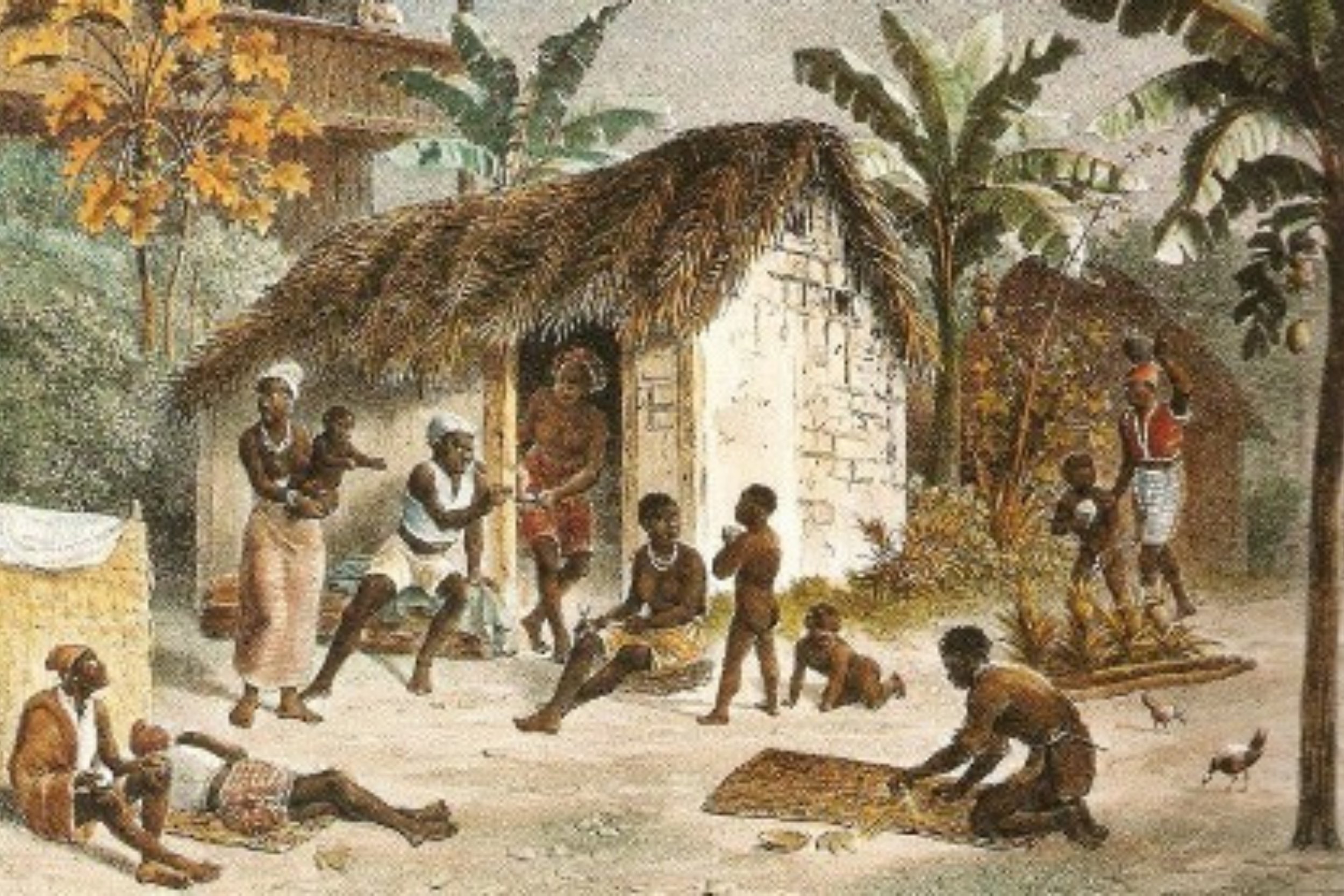 The History of Jamaican Maroons: Resistance, Struggle, and Survival ...