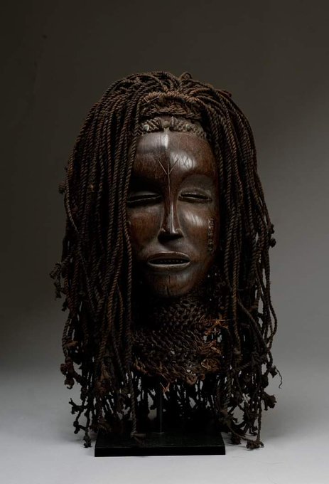 Mwana Pwo Masks of the Chokwe People: Embodying Cultural Ideals and ...