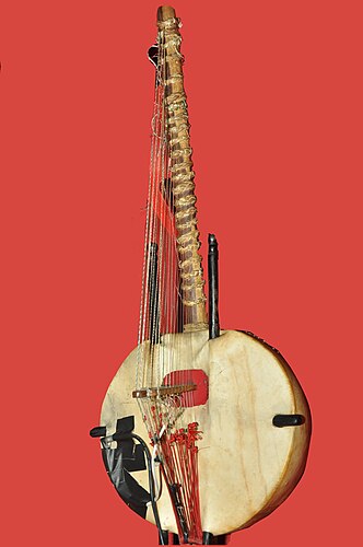 The Kora: A Unique Stringed Instrument of West Africa - PanAfroCore