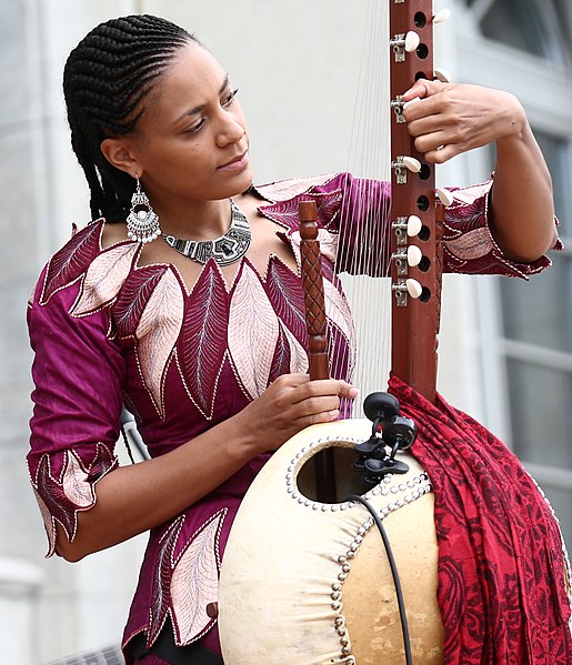 The Kora: A Unique Stringed Instrument of West Africa - PanAfroCore