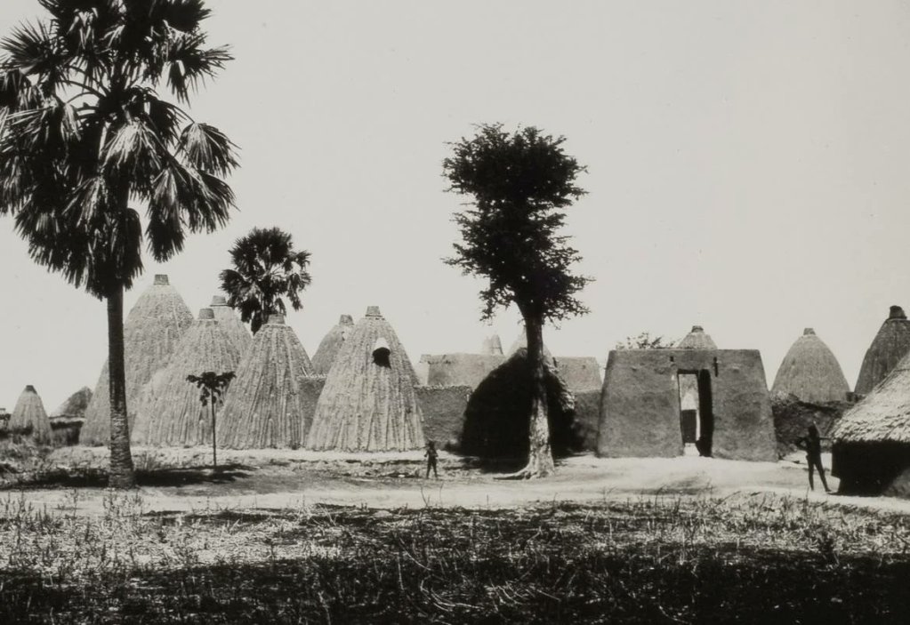 Musgum Mud Huts: Traditional Architecture of the Musgum People in ...