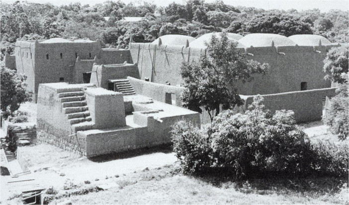 The History of the Friday Mosque of Zaria, Nigeria - PanAfroCore