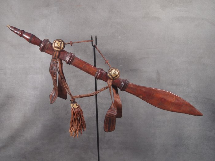 The Sabre/Saber of the Manding (Mandingo) From West Sahara - PanAfroCore