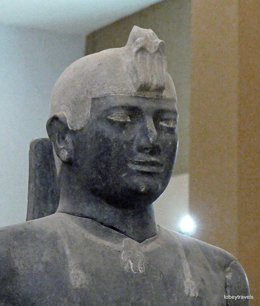 Tantamani: The Kushite King Who Became Egypt’s Last Pharaoh of the 25th ...
