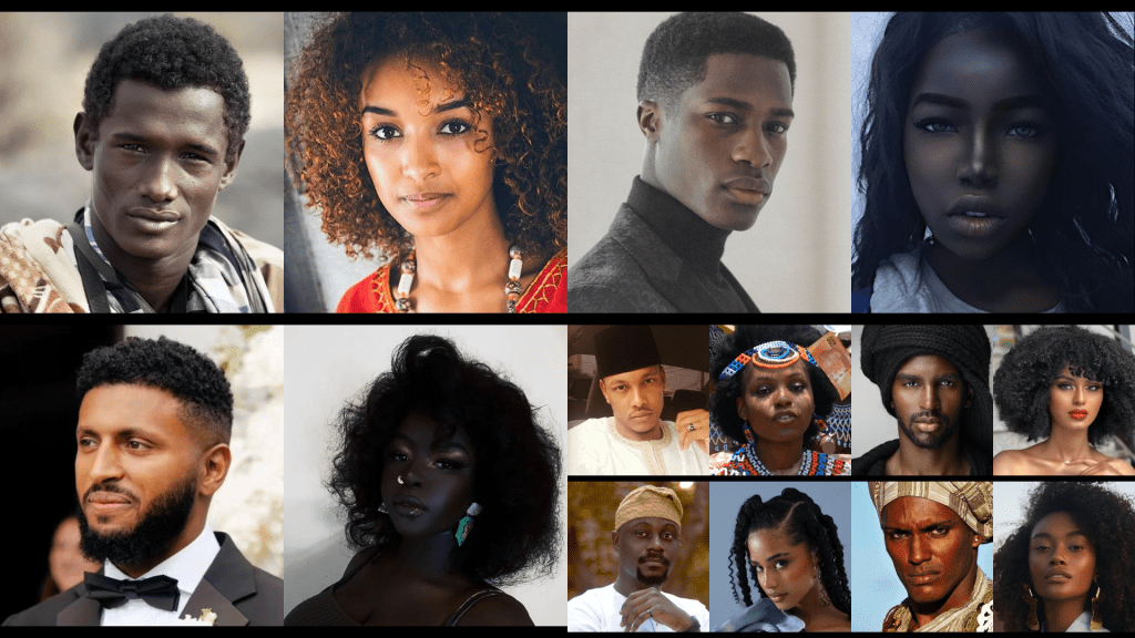 Tanetjerian Race: A New Racial Name For The People Of Melanated ...