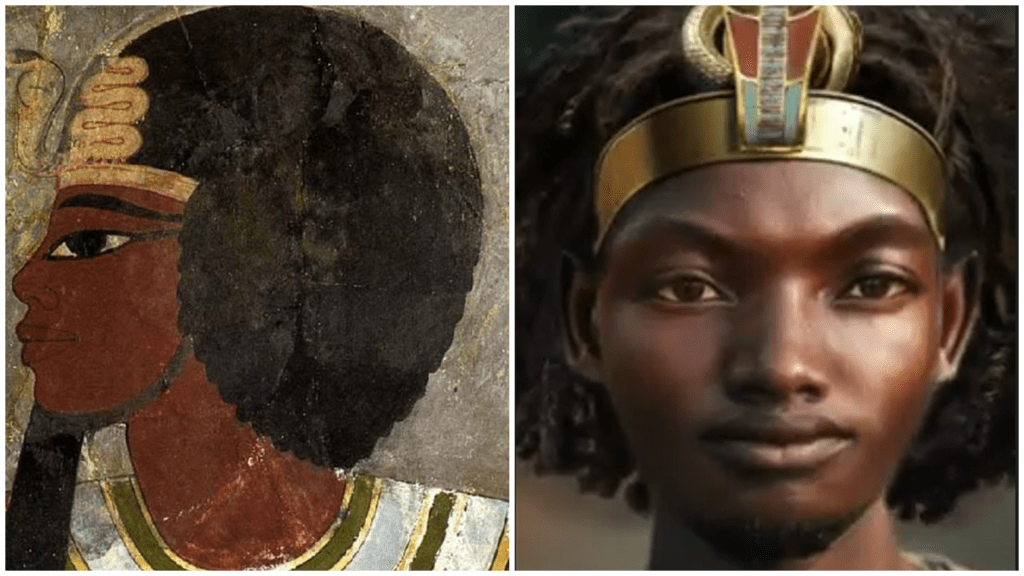 Amenhotep III: The Magnificent African Pharaoh of Ancient Egypt ...