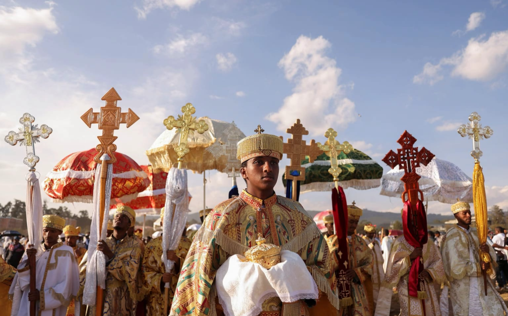 The Timkat Festival - An Ethiopian/Eritrean Orthodox Tewahedo Church ...